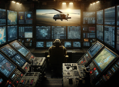 Military-grade | Solution | CH Optronics