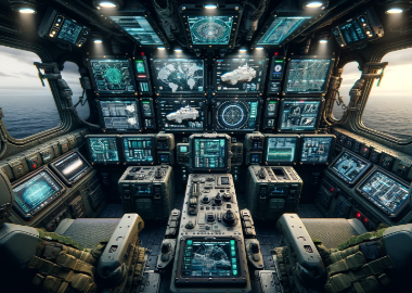 Military-grade | Solution | CH Optronics