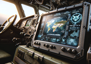 Military-grade | Solution | CH Optronics